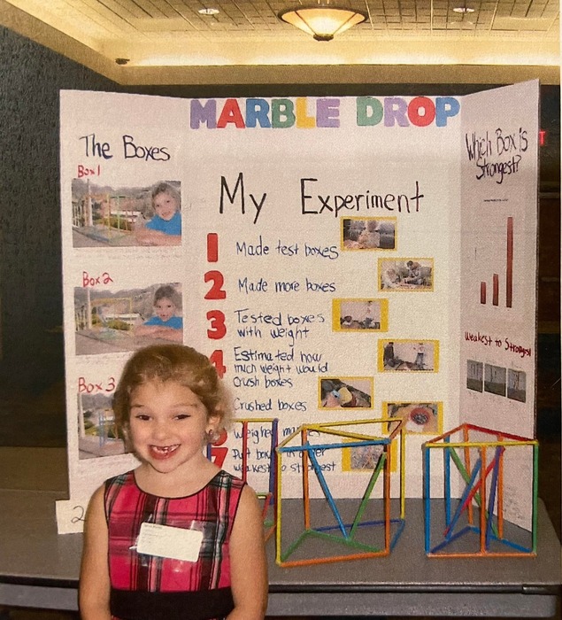 Project Archive :: The Math Fair Siblings